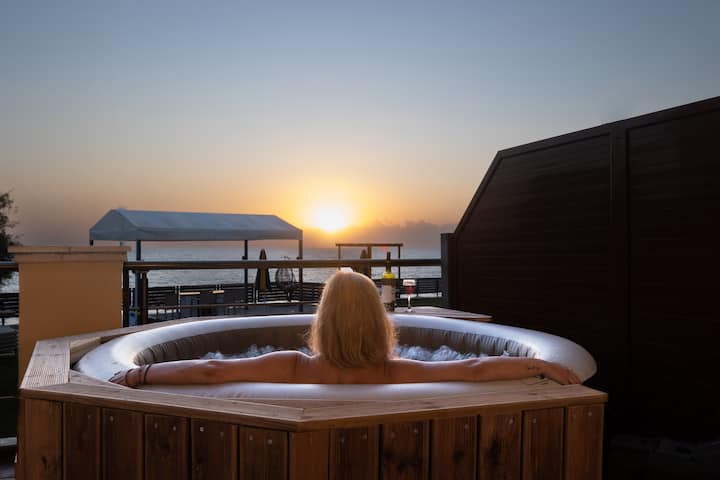 Sea View Suite-venetico Beach Apt&suites - Zakynthos
