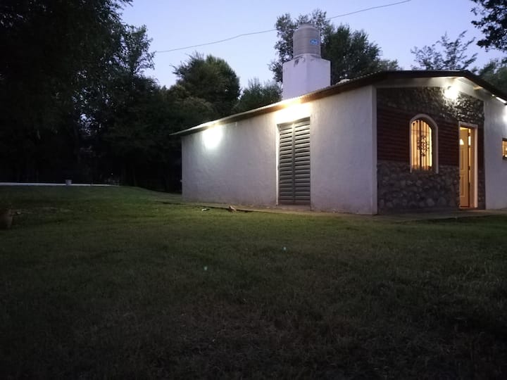 Cabaña-casa Grande-punilla - Cosquín