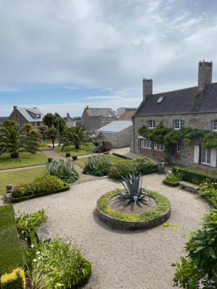 Chambre Le Conquérant - Barfleur