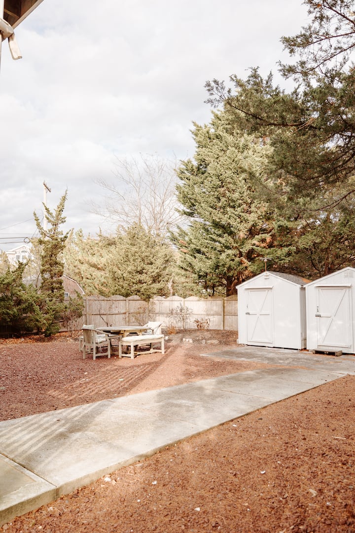 Stunning Beach Retreat - Barnegat Light, NJ