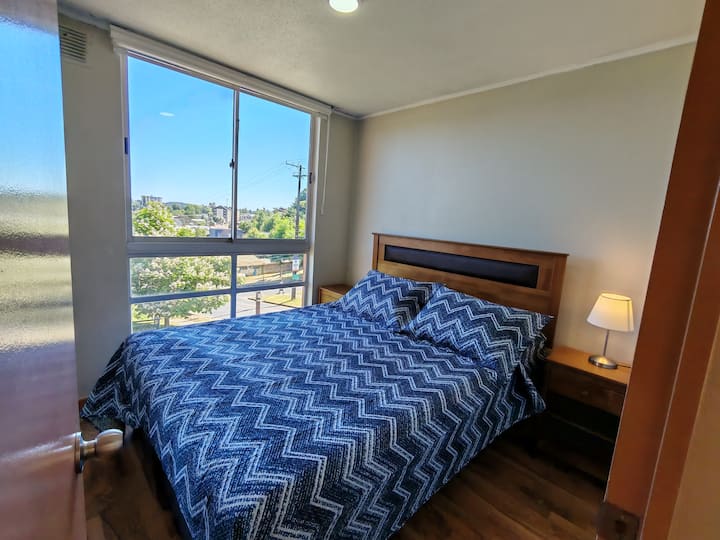 Departamento Centro De Temuco - Temuco