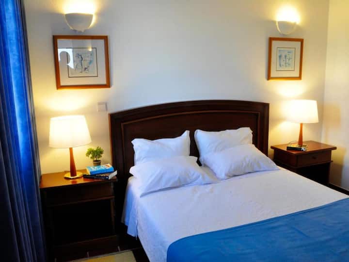 Pátios Da Vila - Apartamento Com Um Quarto - Vila Nova de Milfontes