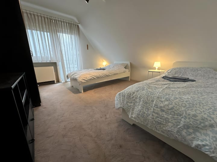 Apartment Am Hang Ii – Natur & Ruhe - Bad Bentheim