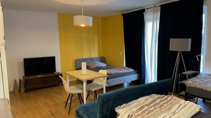 Modern Stylish Apartment/ 10 Min Near Messe - Oberursel