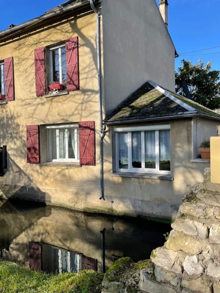 Appartement Type F2 Tout éQuipé - Étampes