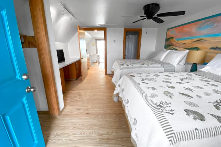 Surf's Up At Sandollar Sity - Port Aransas, TX