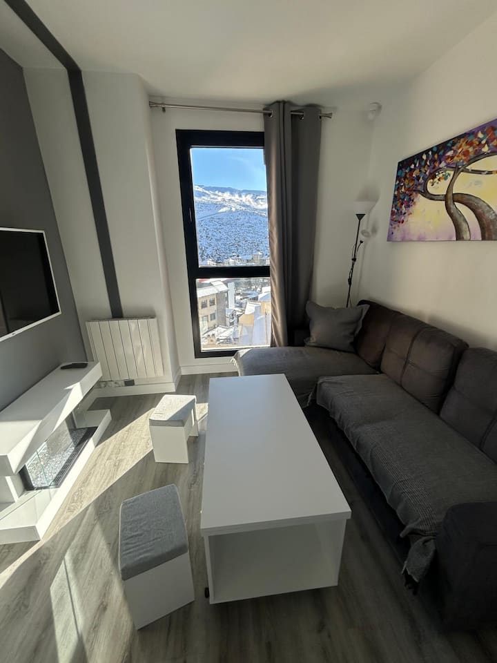 Angela Nevada - Sierra Nevada