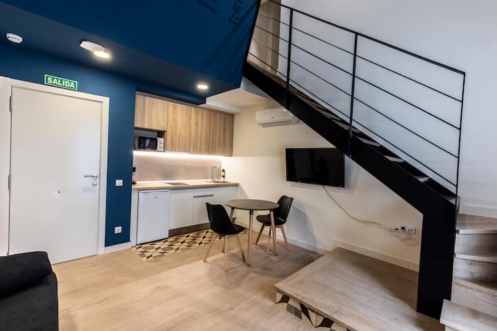 Apartamento N 8 - Cáceres