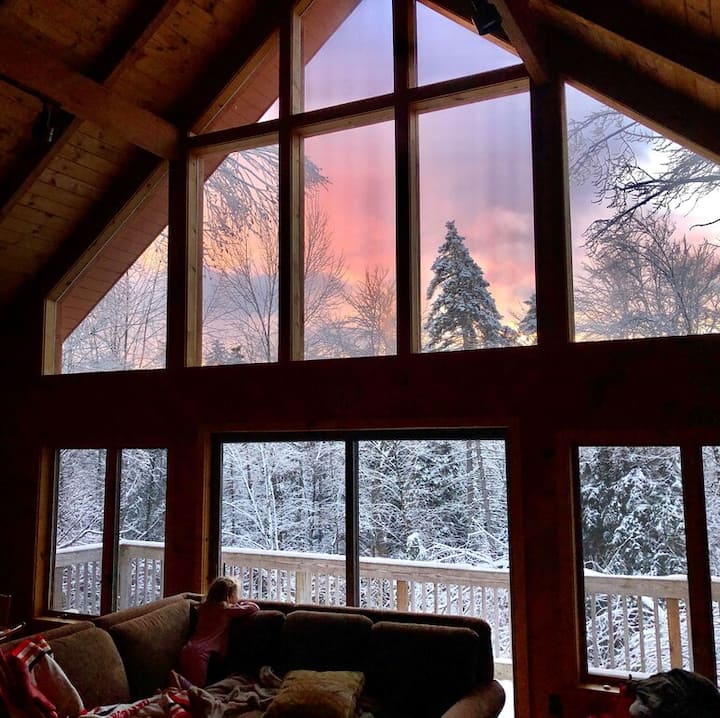 Okemo Ski House Walk To Slopes! - Ludlow, VT