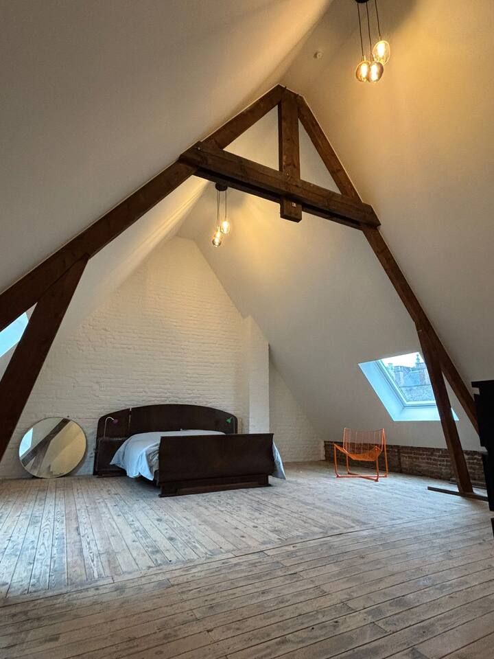 Ruime En Gezellige Herenwoning - Ypres