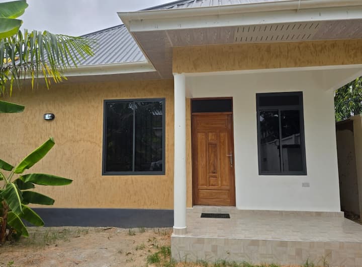 Guest House 2 Bedrooms In Bahari Beach - Dar es Salaam