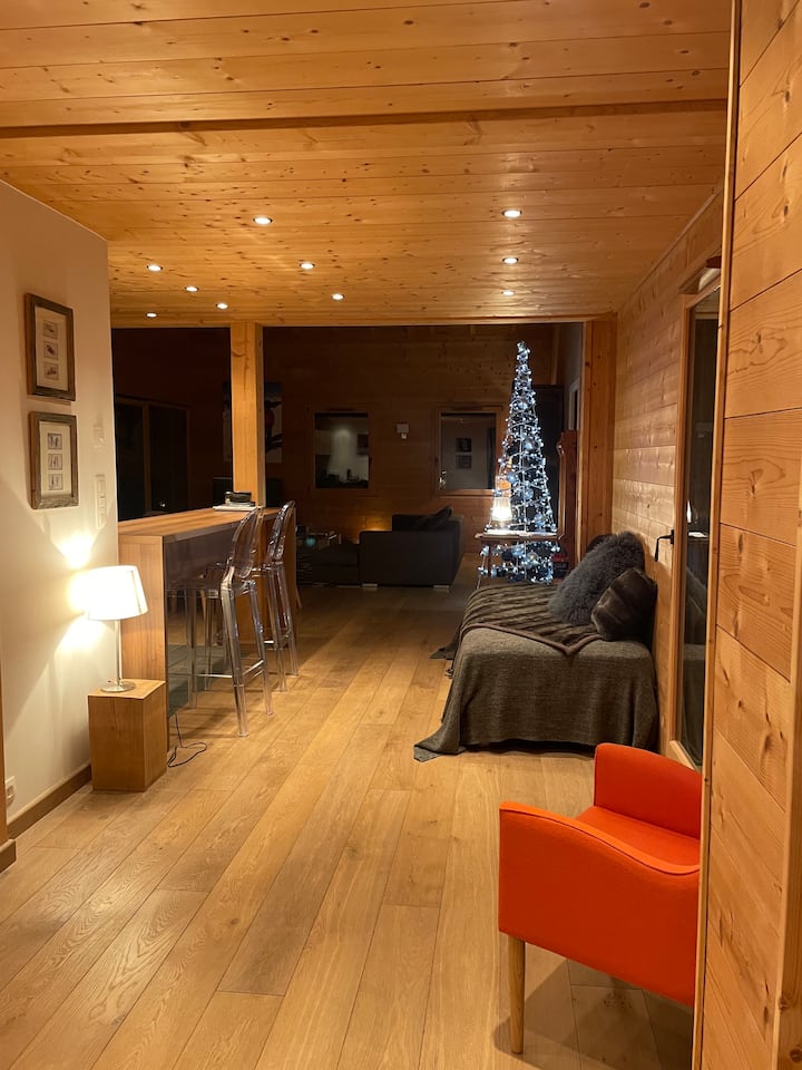 Appartement Prestigieux - Samoëns