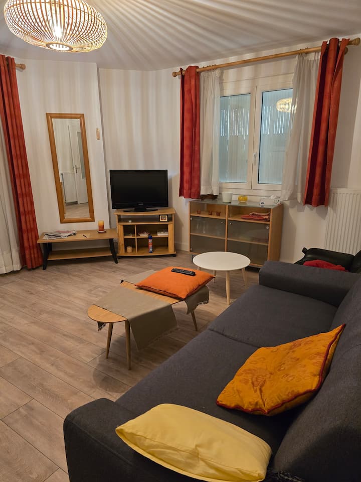 Appartement Cosy - Bagnères-de-Luchon