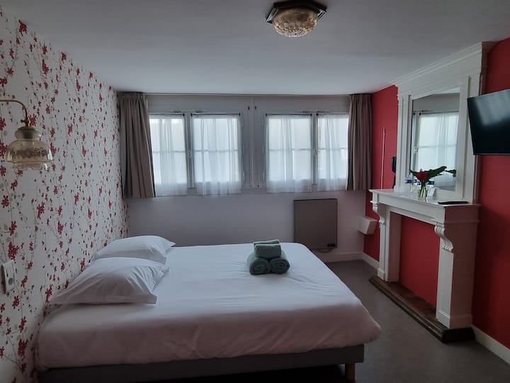 Chambre Meublée Le Conquérant 10 - Barfleur