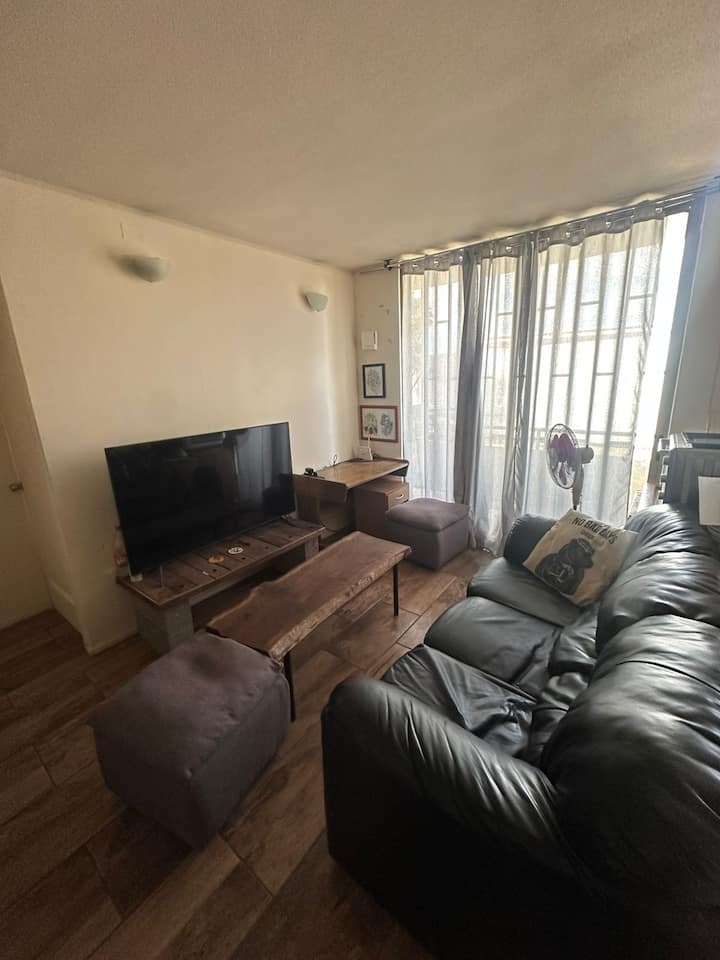 Dpto Primer Piso - Talca