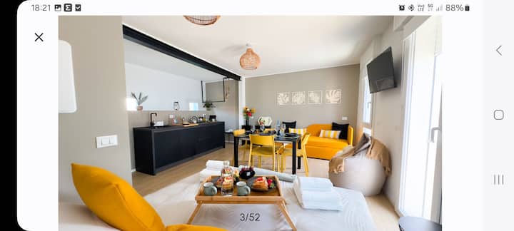Bagatela Suites And Flat, Attico Laguna E Mare - Chioggia