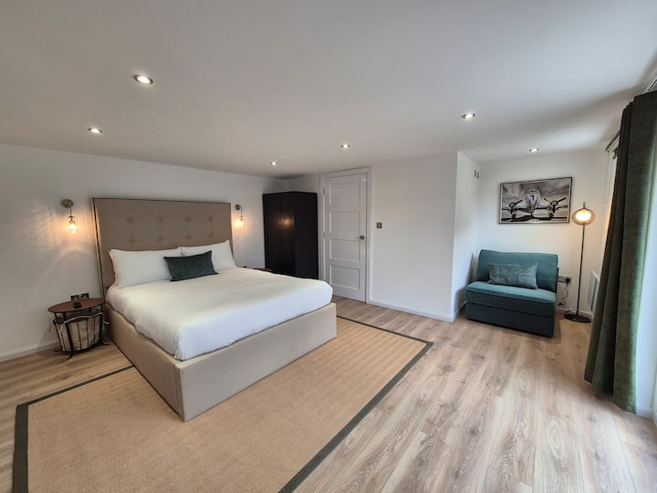 Executive Triple Room In Hotel - Londres