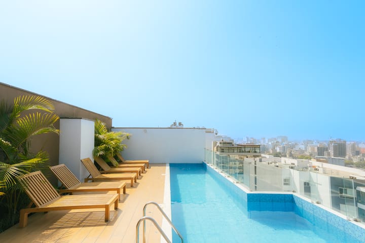 Premium Room Ocean Breeze 1 - Perú