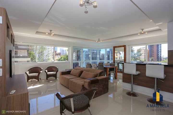 Apartamento Em Torres 3 Suítes - 托里斯