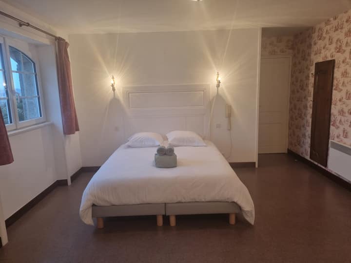 Chambre Meublée Le Conquérant 1 - Saint-Vaast-la-Hougue