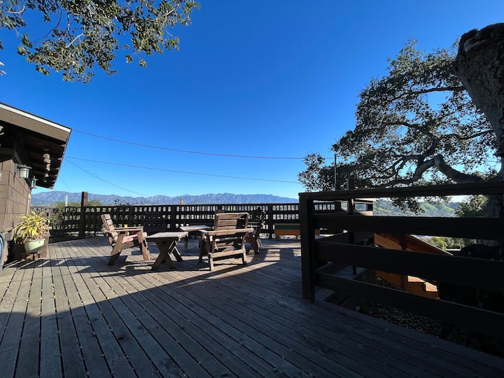 Echo Park Guesthouse - Mountain Views - Downtown - Los Angeles