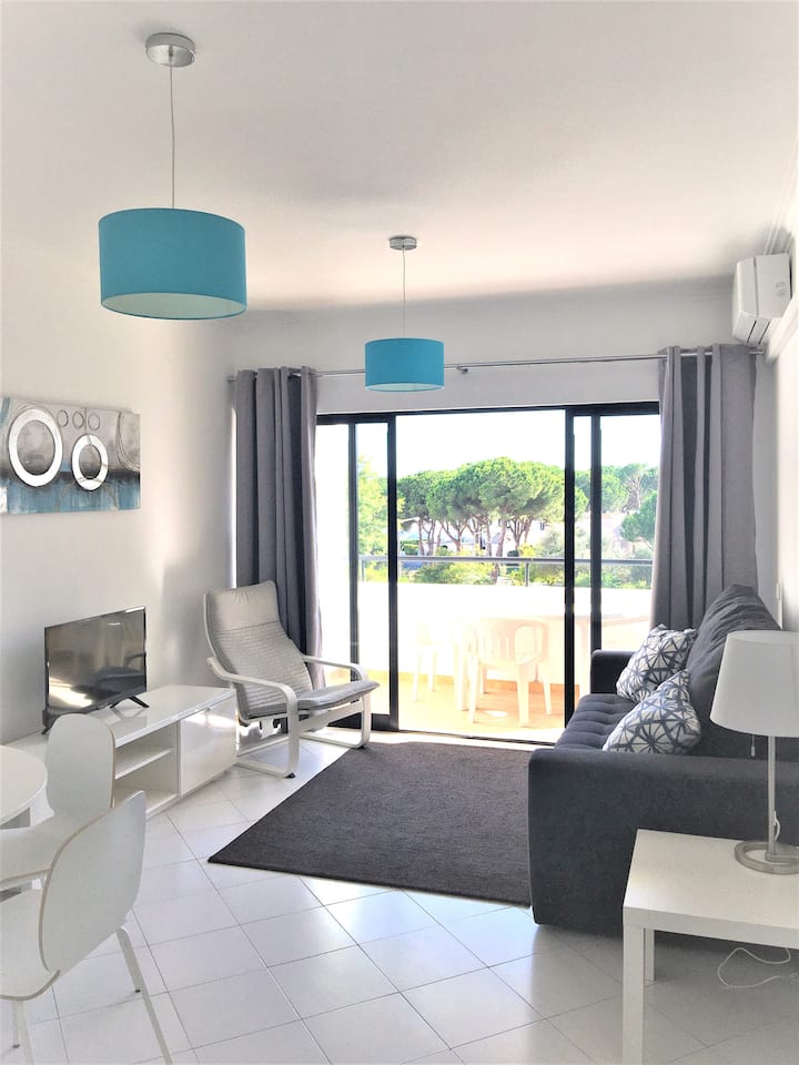 Topazio 1 Bedroom Apartment, Vilamoura - Quarteira