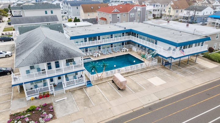 Condo In North Wildwood - North Wildwood, NJ