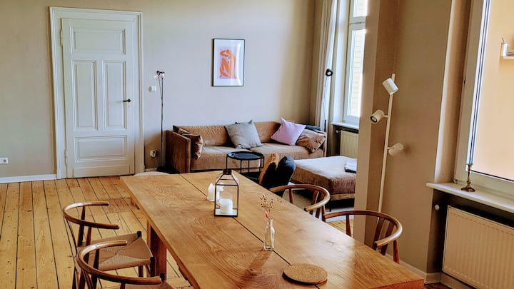 Helle Und Zentrale Wohnung Mit Rheinblick - Koblenz