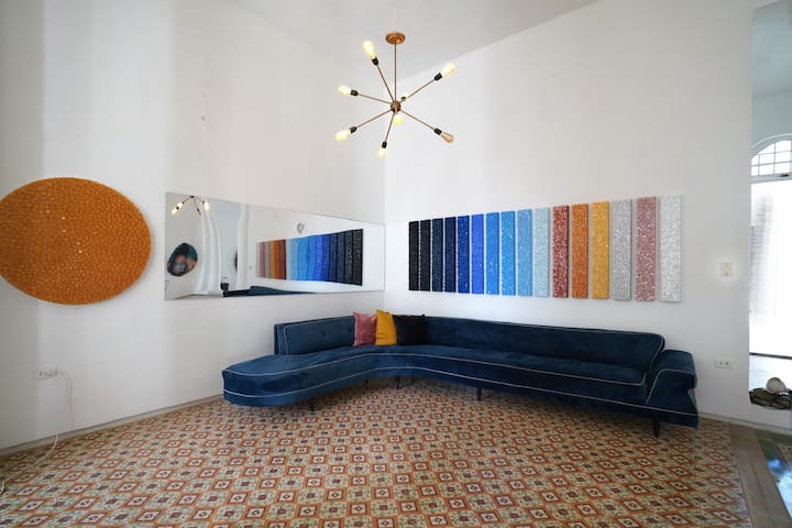 Efímera House Habana 0 - Cuba