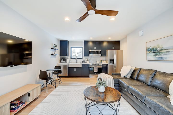 Monon Trail Guest House! | Great Location! - Indianapolis, IN