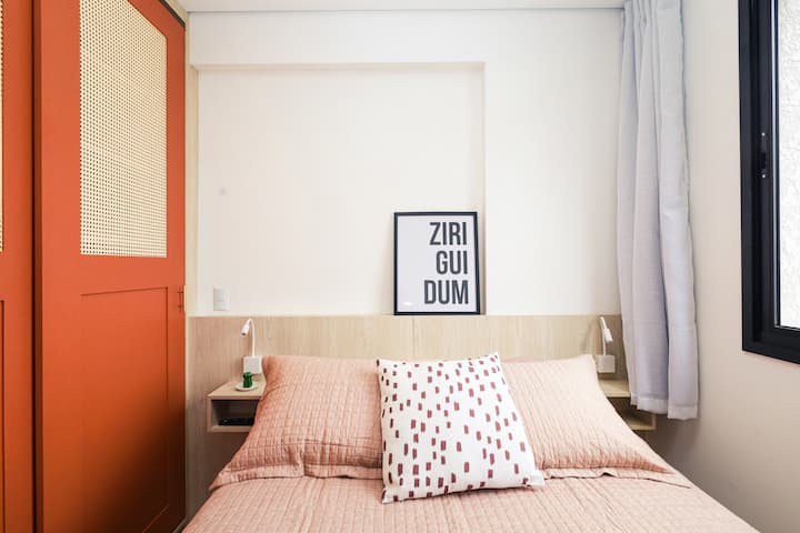 Aconchegante, Silencioso E No Coração De Curitiba - Curitiba