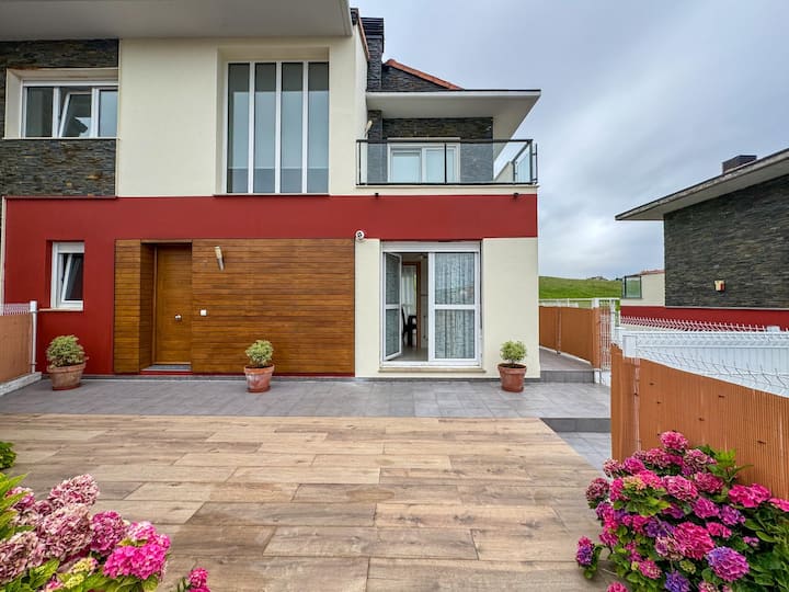 Villa Cormorán - Suances