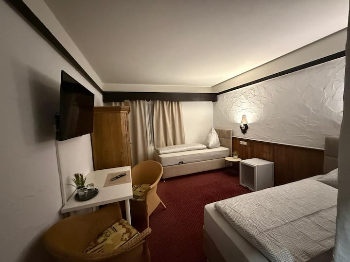 Hochwertiges Zimmer - Modern, Voll Ausgestattet - Darmstadt