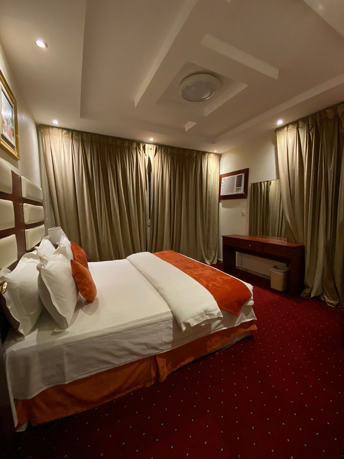 Hotel Zahret El Rabee en Jeddah Al Salamah - Hoteles en renta en Yeda ...