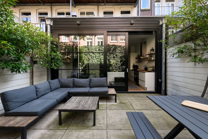 Modern Apartment - Perfectly Located! - Ámsterdam