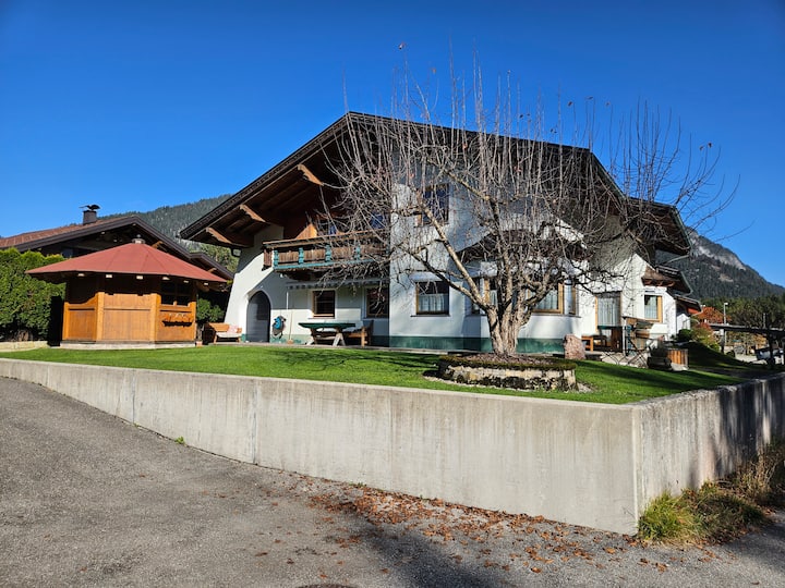 Haus Gaichtspitzblick - Tannheimer Tal