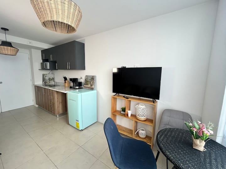 Familiar Y Centrico Apartamento - Mixco