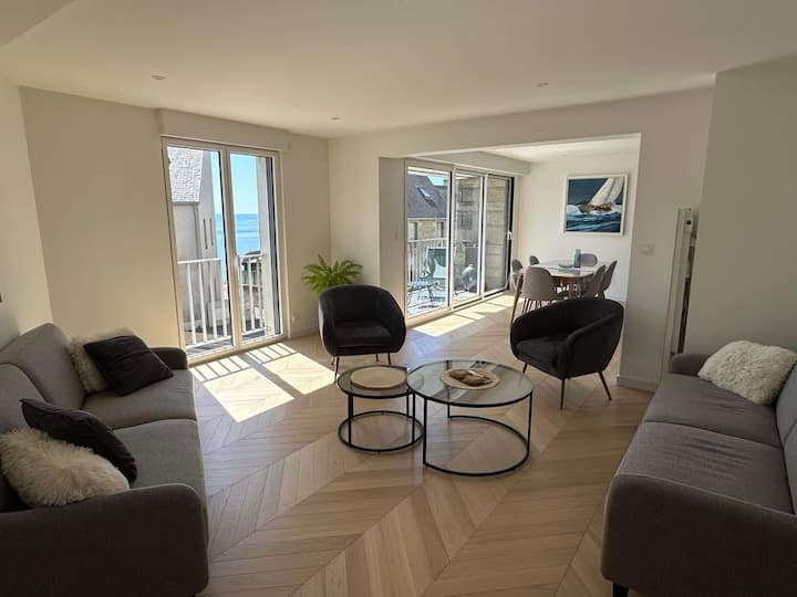 Appartement Vue Mer - Granville