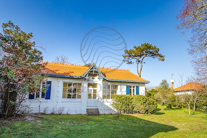 Villa Au Cœur Du Cap Ferret - Cap Ferret