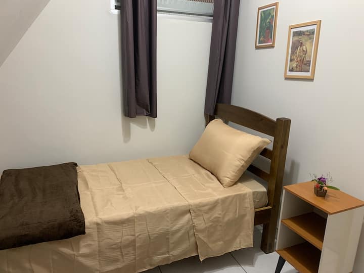 Quarto 7 Solar Da Família Rosa - Belo Horizonte
