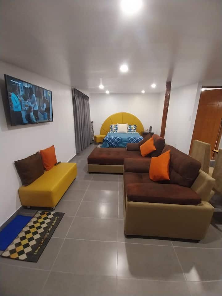 Alojamiento En El Centro De Huaraz - Huaraz