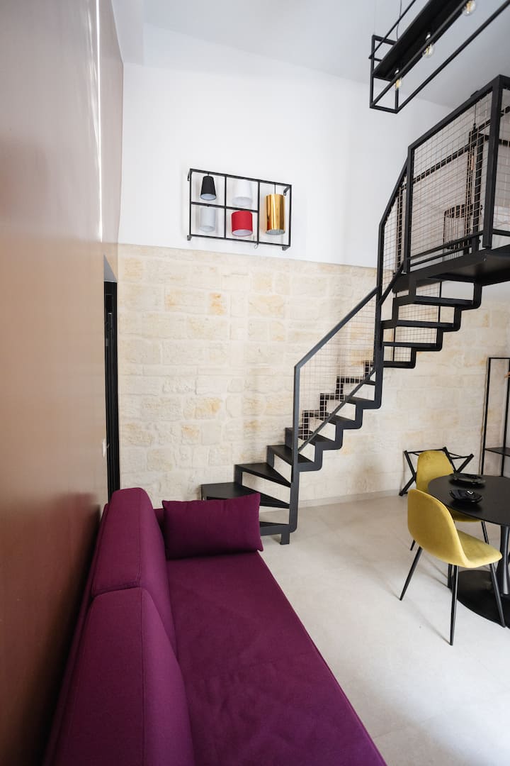 Dimora In Cortile_autunno - Manfredonia