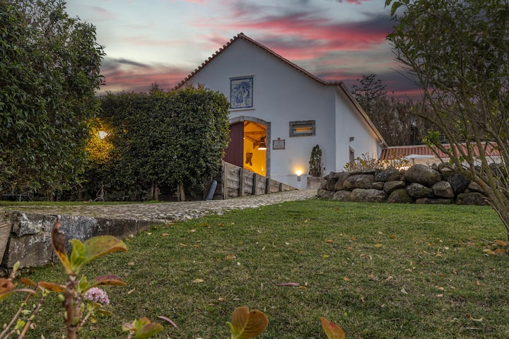 Quinta Pedra Firme Alojamento Para Grupo - Sintra