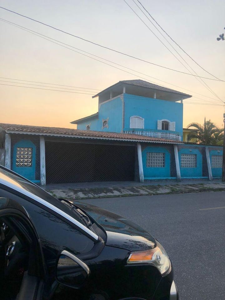 Residência Ribeiro - Ilha Comprida