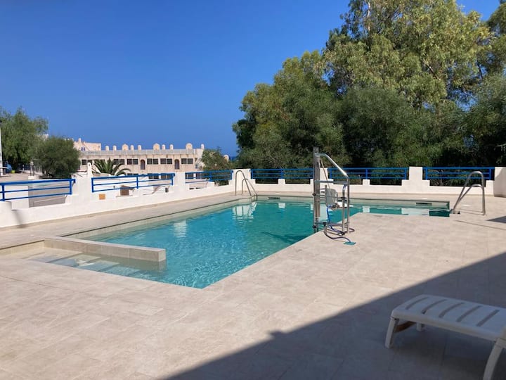 Apartamento Vacacional, A 200m De La Playa - Mojácar