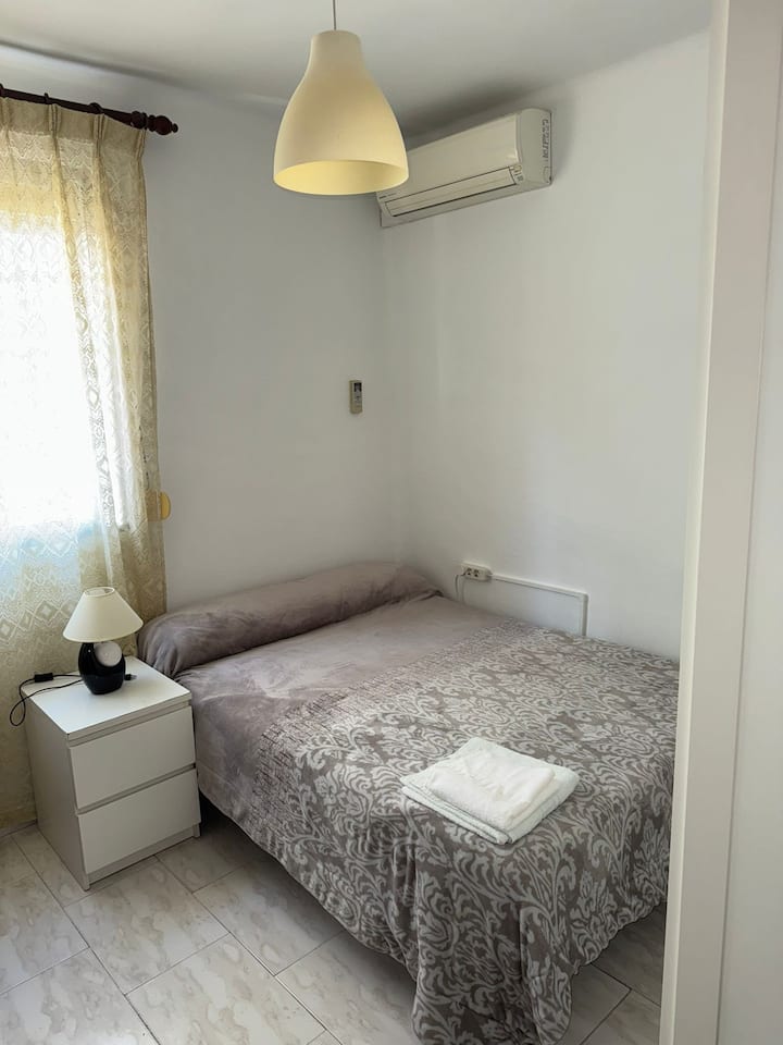 Pequeña Residencia Erasmus - Málaga