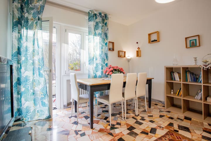 Casa Verde A Venezia - Mestre