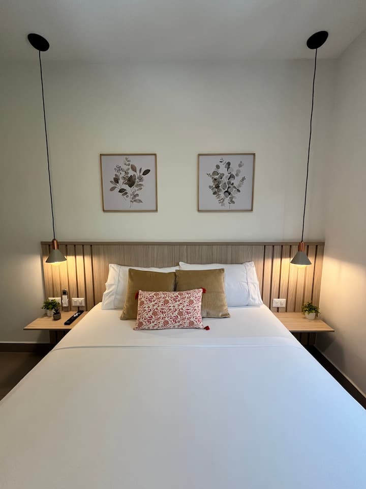 Suite De 3 Habitaciones (6 P) - Cali