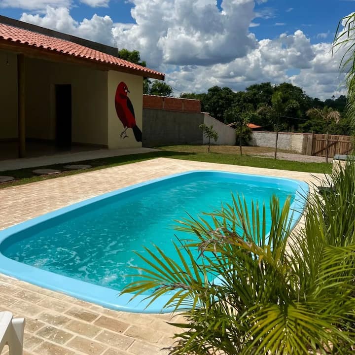 A Chacrinha - Lugar Encantador! - Itu