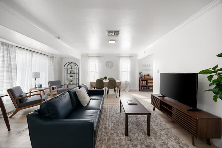 Dreamy Retreat|heart Of Sac - Sacramento, CA